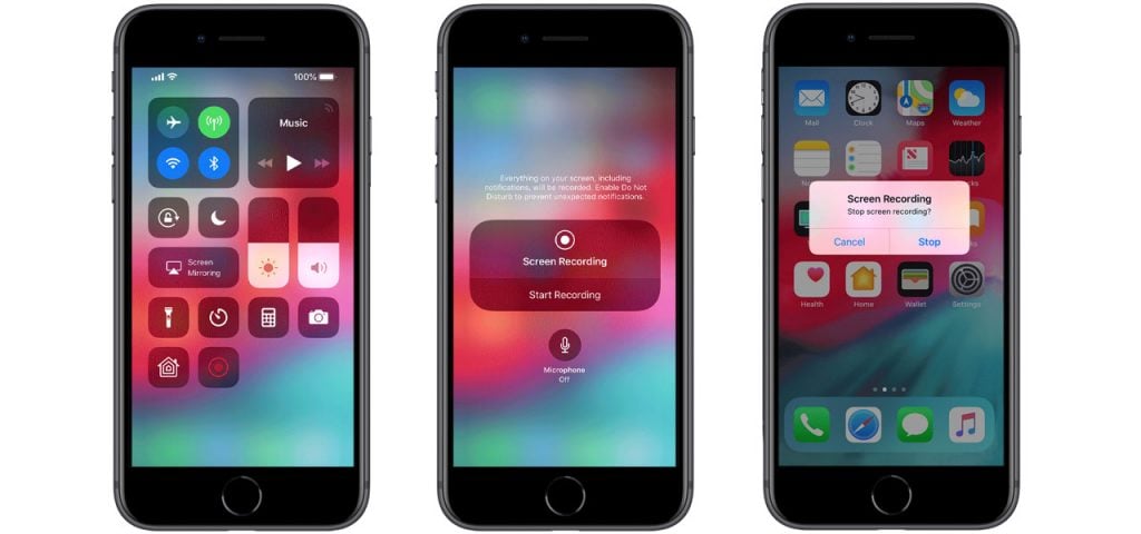 How to Record Your Screen on the iPhone 8 Plus - Fonehouse