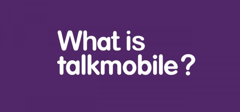 What is Talkmobile? - Fonehouse