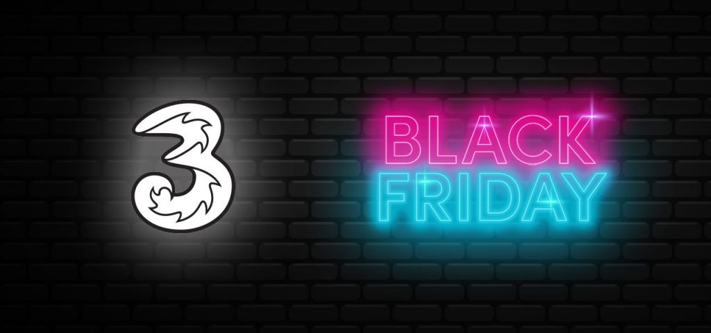 Best Three Black Friday Deals - Fonehouse