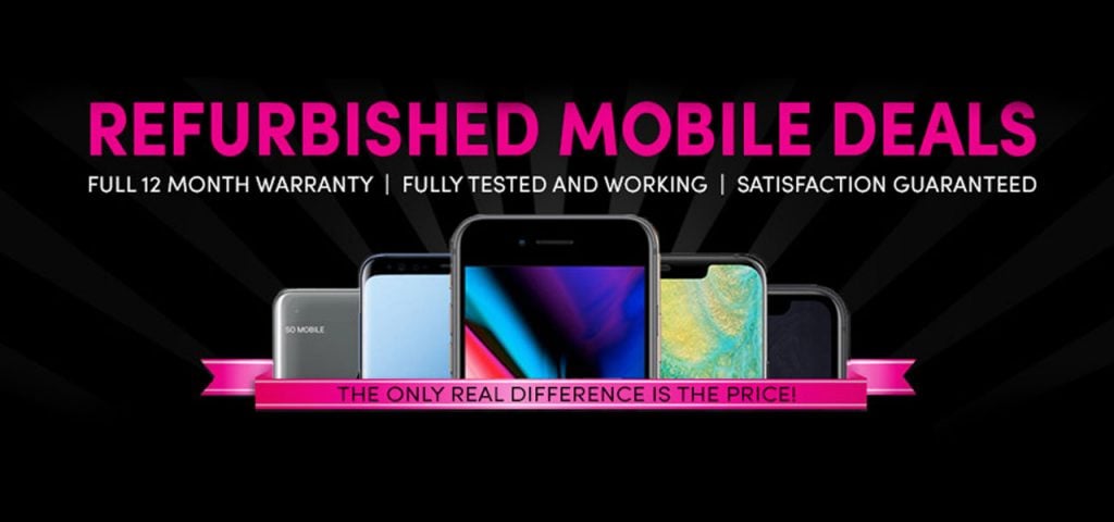 Refurbished phones are the way forward! - Fonehouse