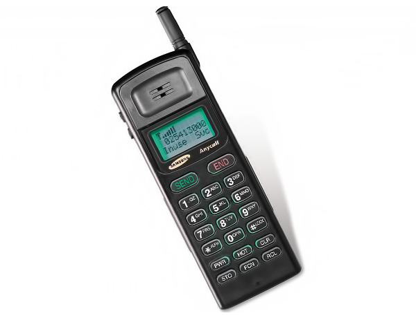 Samsung Mobile: A Brand History - Fonehouse
