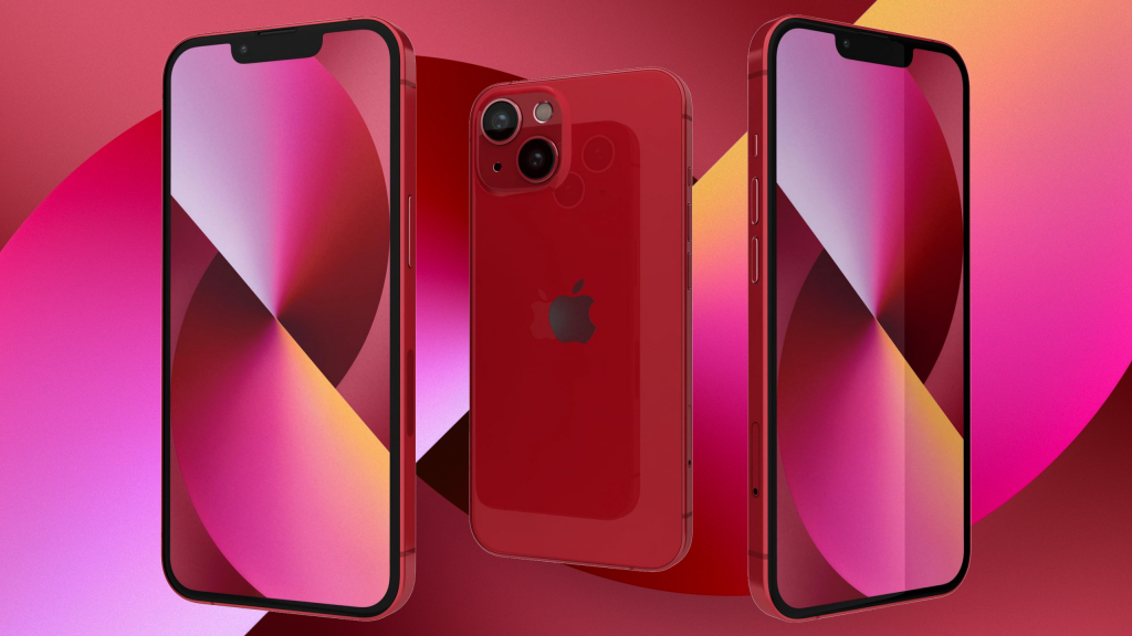 iPhone 13 Colours - Fonehouse