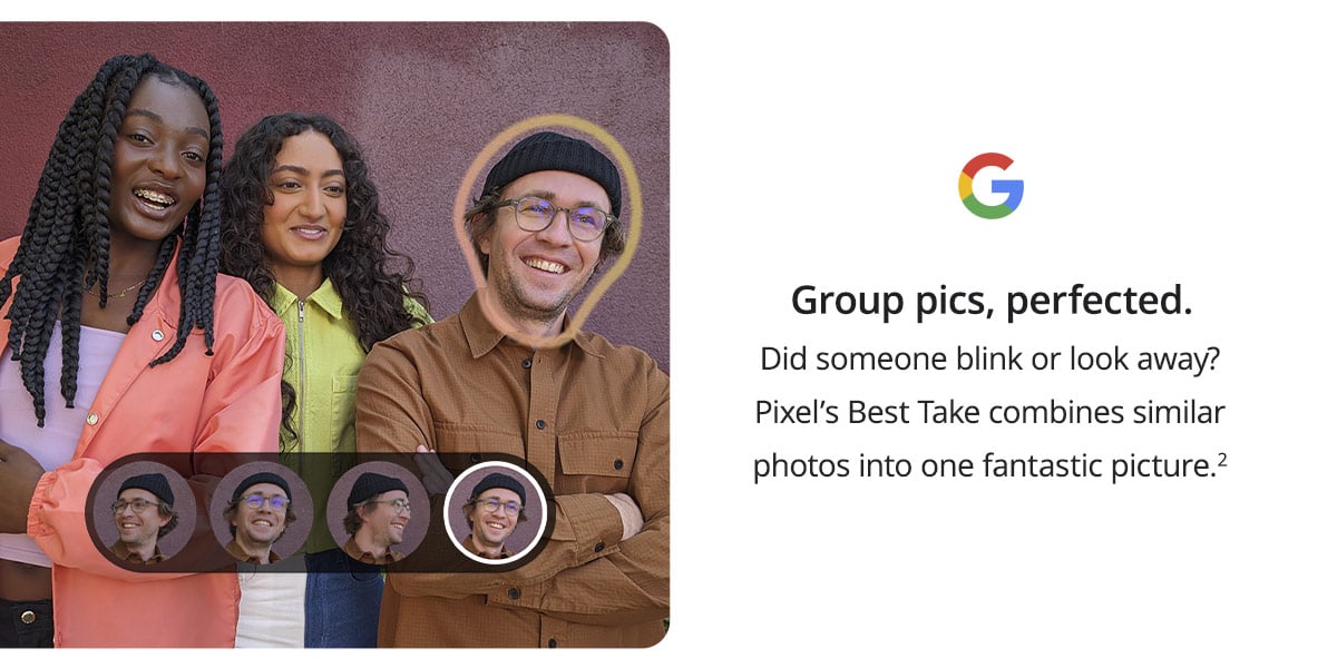 The New Google Pixel 8 and Pixel 8 Pro - 4 Cool Features - Fonehouse