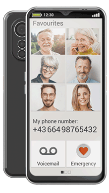 The Best Phones for Seniors - Fonehouse
