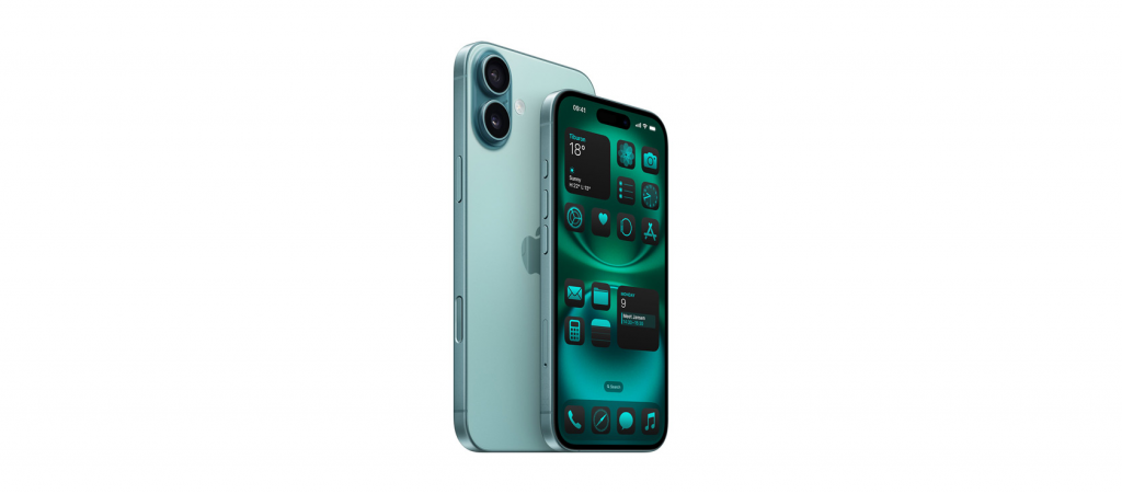 iPhone 16 Colours - Fonehouse