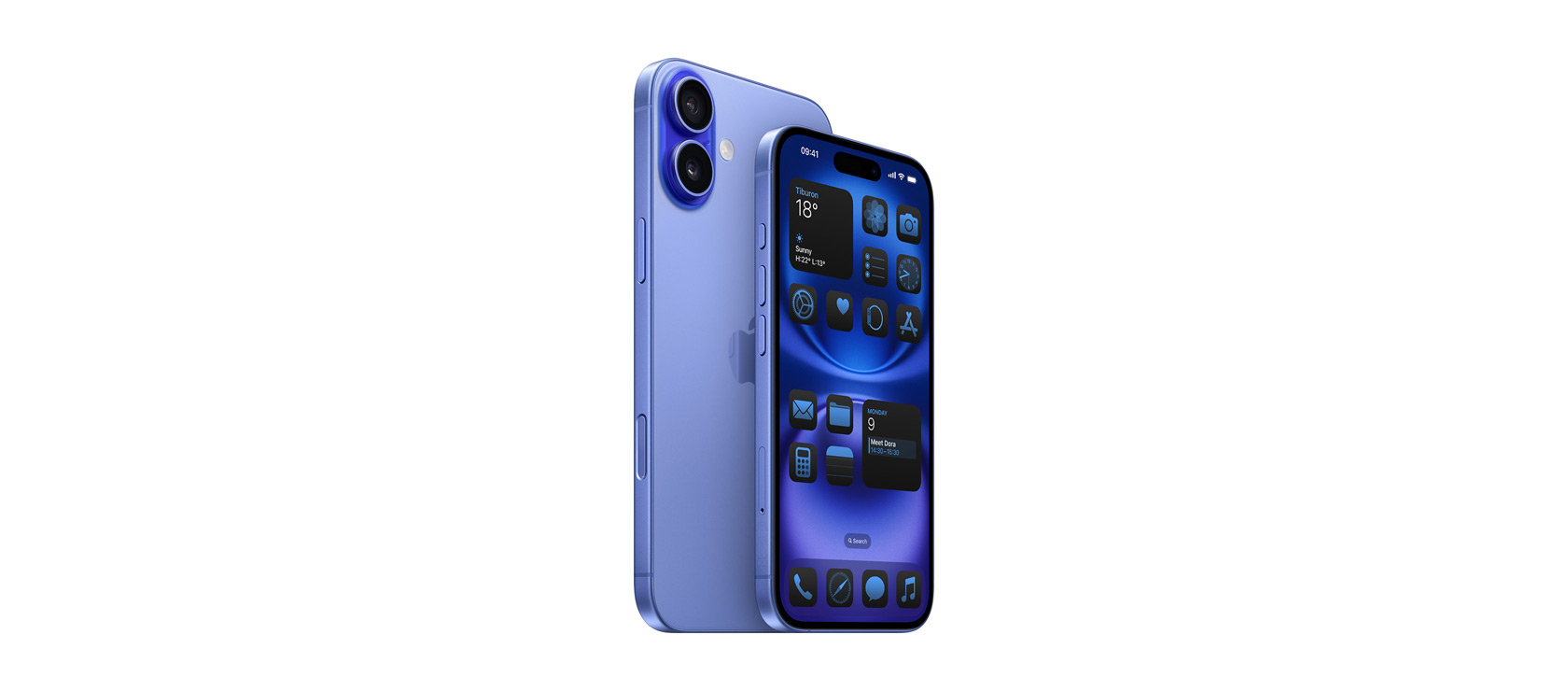iPhone 16 Colours - Fonehouse
